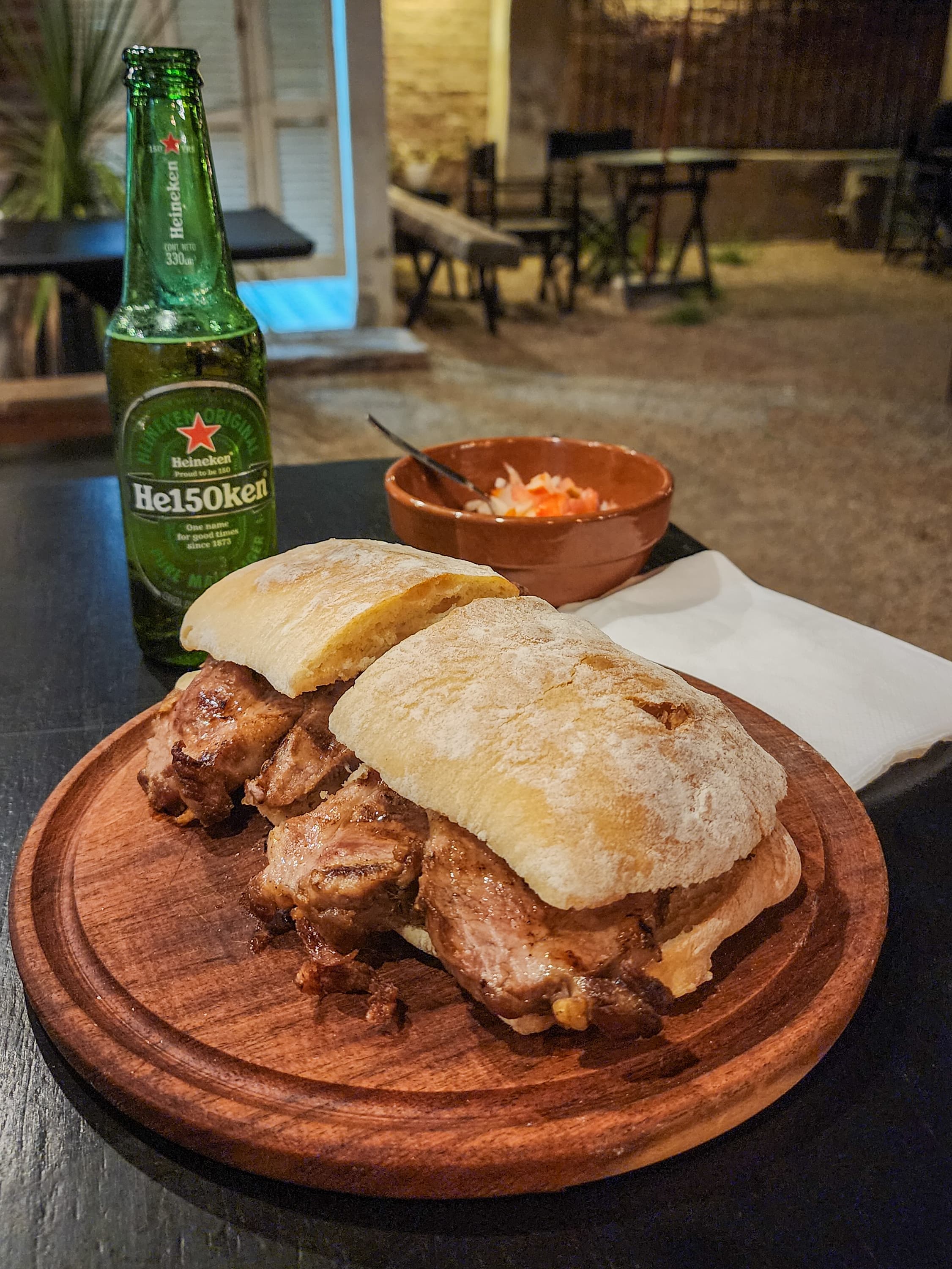 GUIA COMERCIAL & TURISTICA - EL GOTO - BAR DE PUEBLO