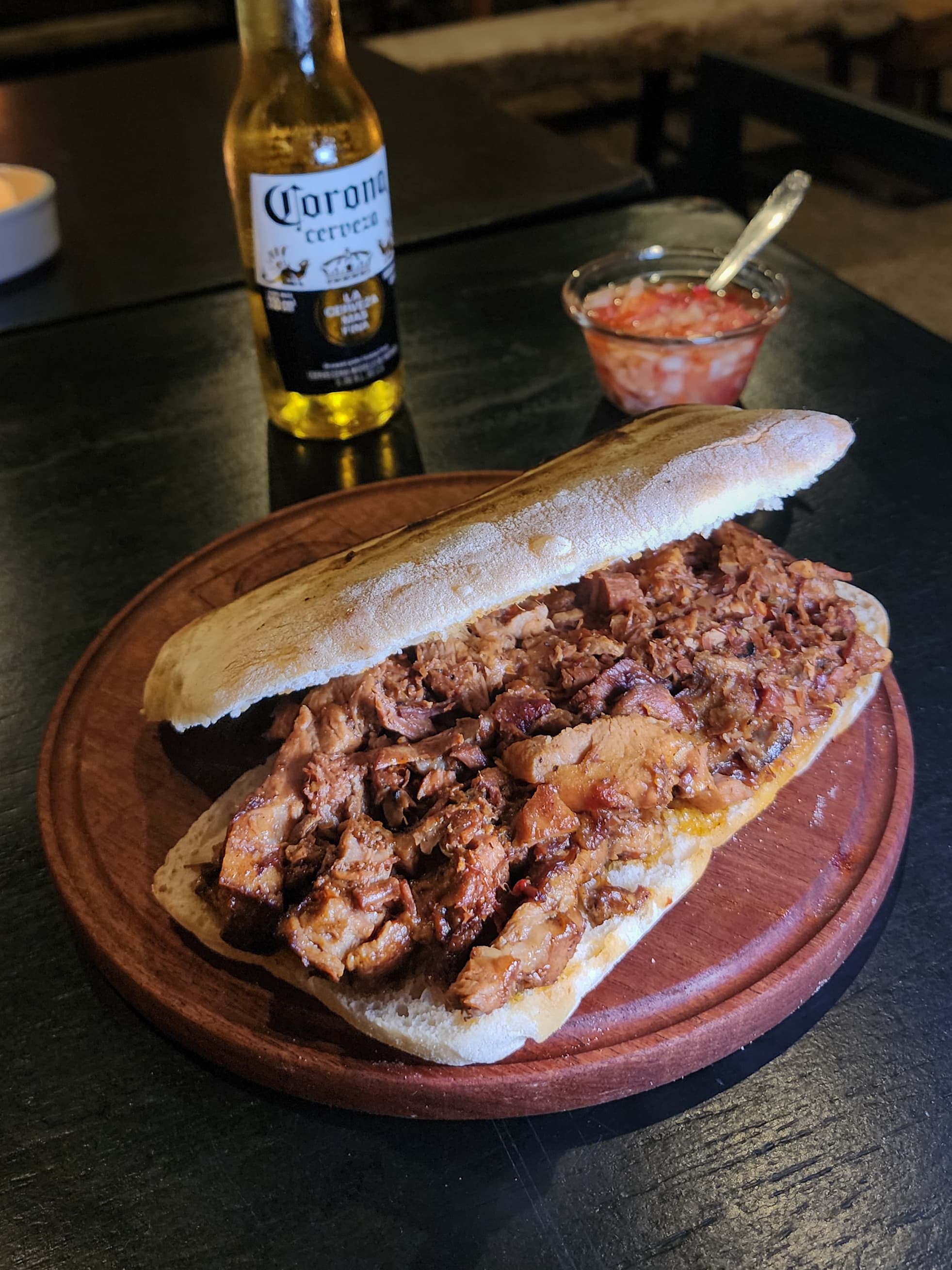 GUIA COMERCIAL & TURISTICA - EL GOTO - BAR DE PUEBLO